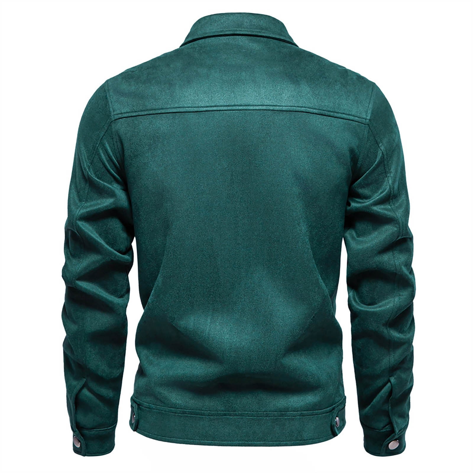 NOLDARES Mens Leather Jacket - Classic Vintage Style Leather Jackets ...