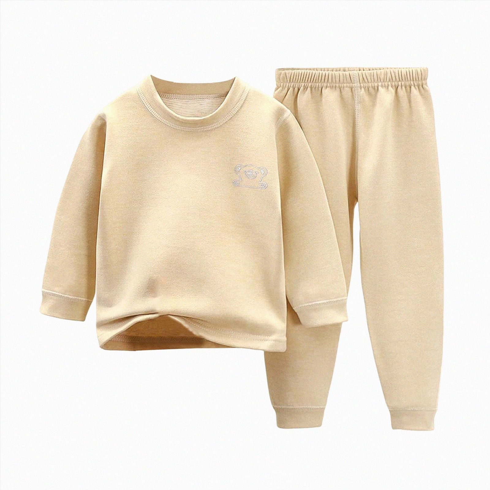 NOLDARES Toddler Newborn Baby Girl Fall Winter Outfits Long Sleeve ...