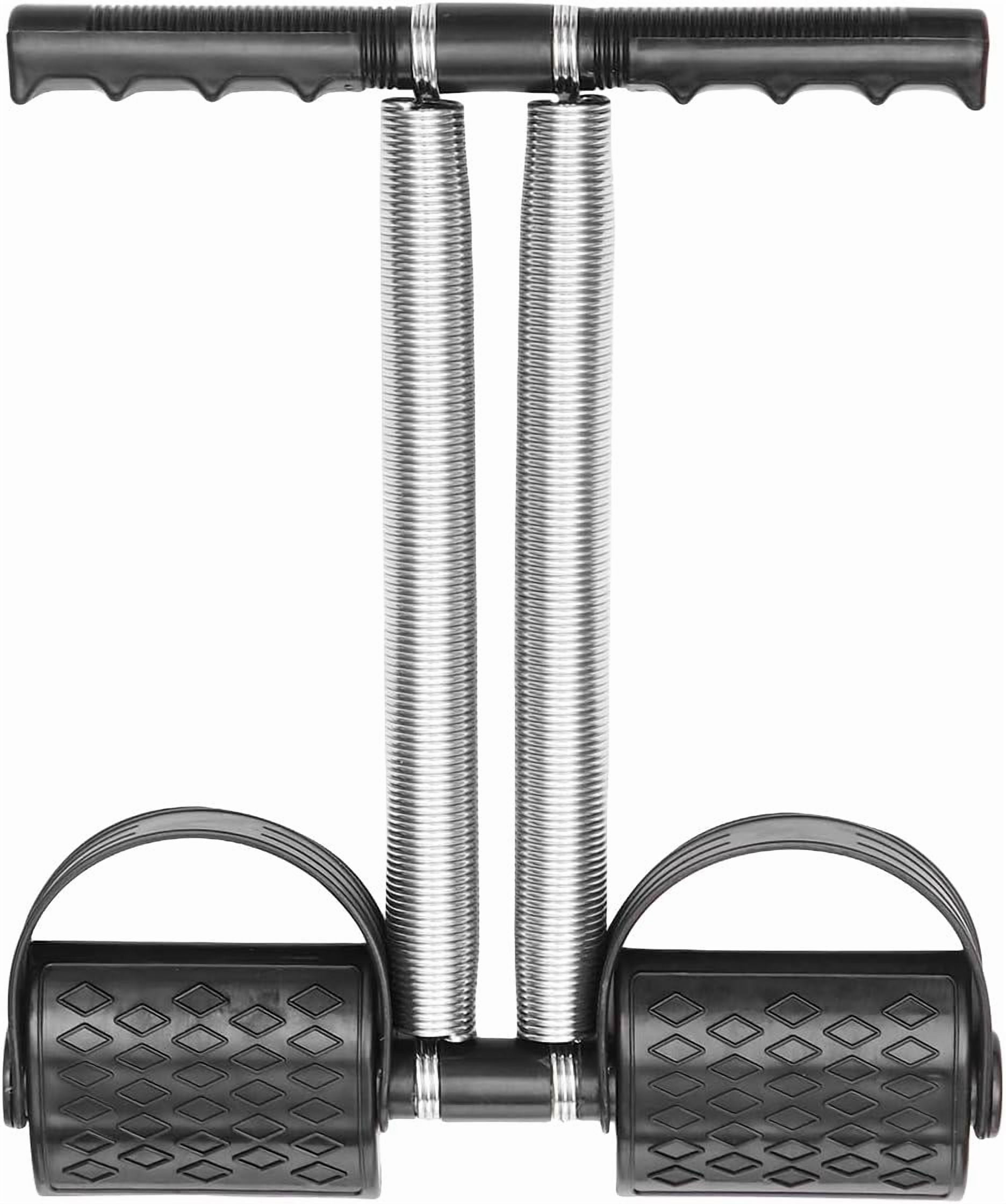 NOLITOY Leg Rope Handle Abdomen Foot for with Puller Workout Gym Muscle ...