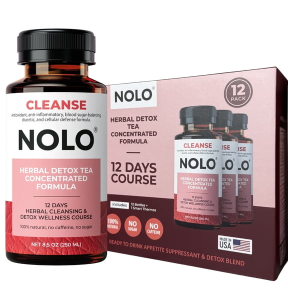 Herbal Cleanse Detox Drink