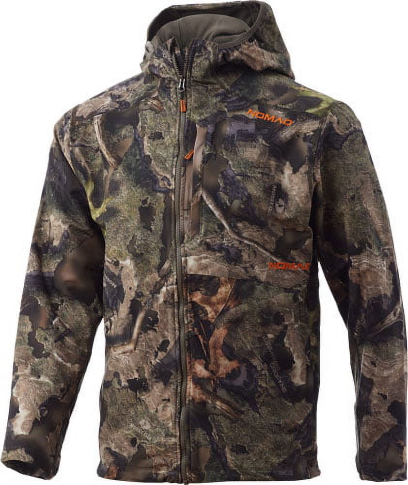 NOMAD Legacy Camo Hunting Jacket Mossy Oak Droptine XL - Walmart ...