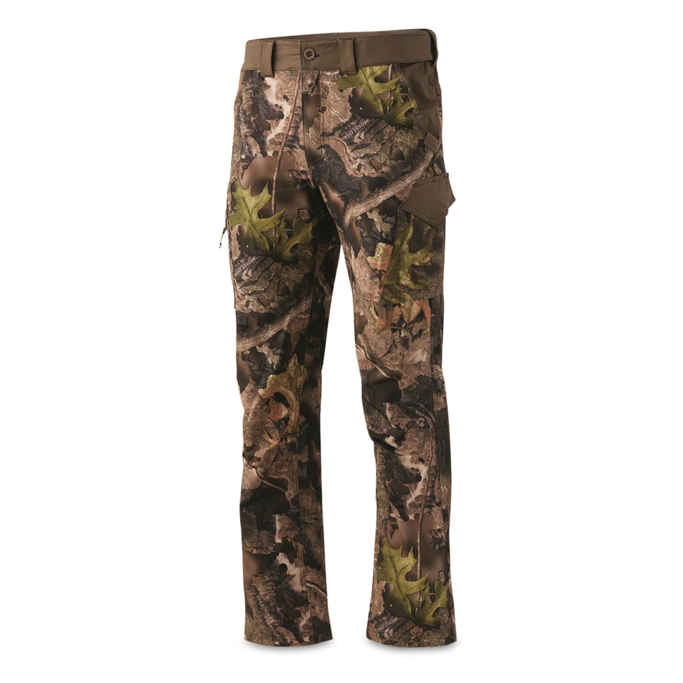 NOMAD Men's Pursuit Camo Hunting Pants Mossy Oak Droptine XL - Walmart.com