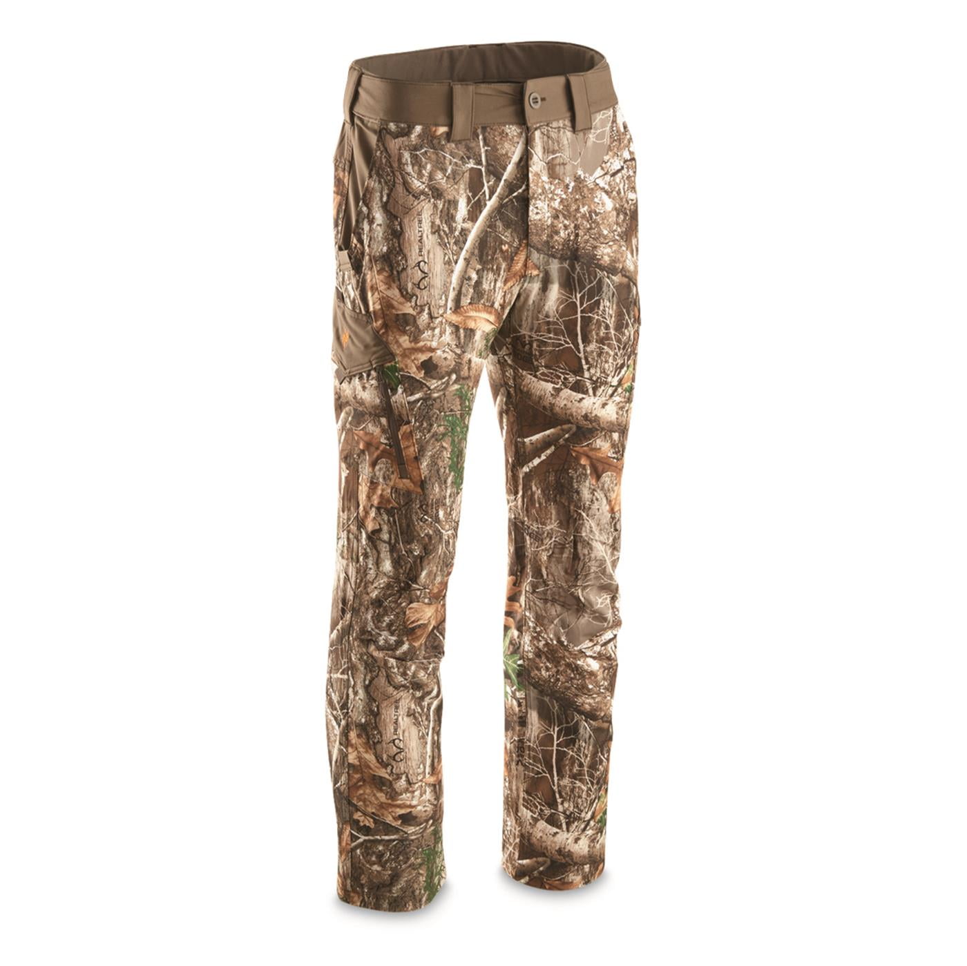 NOMAD Men's Pursuit Camo Hunting Pants Realtree Edge 3XL - Walmart.com