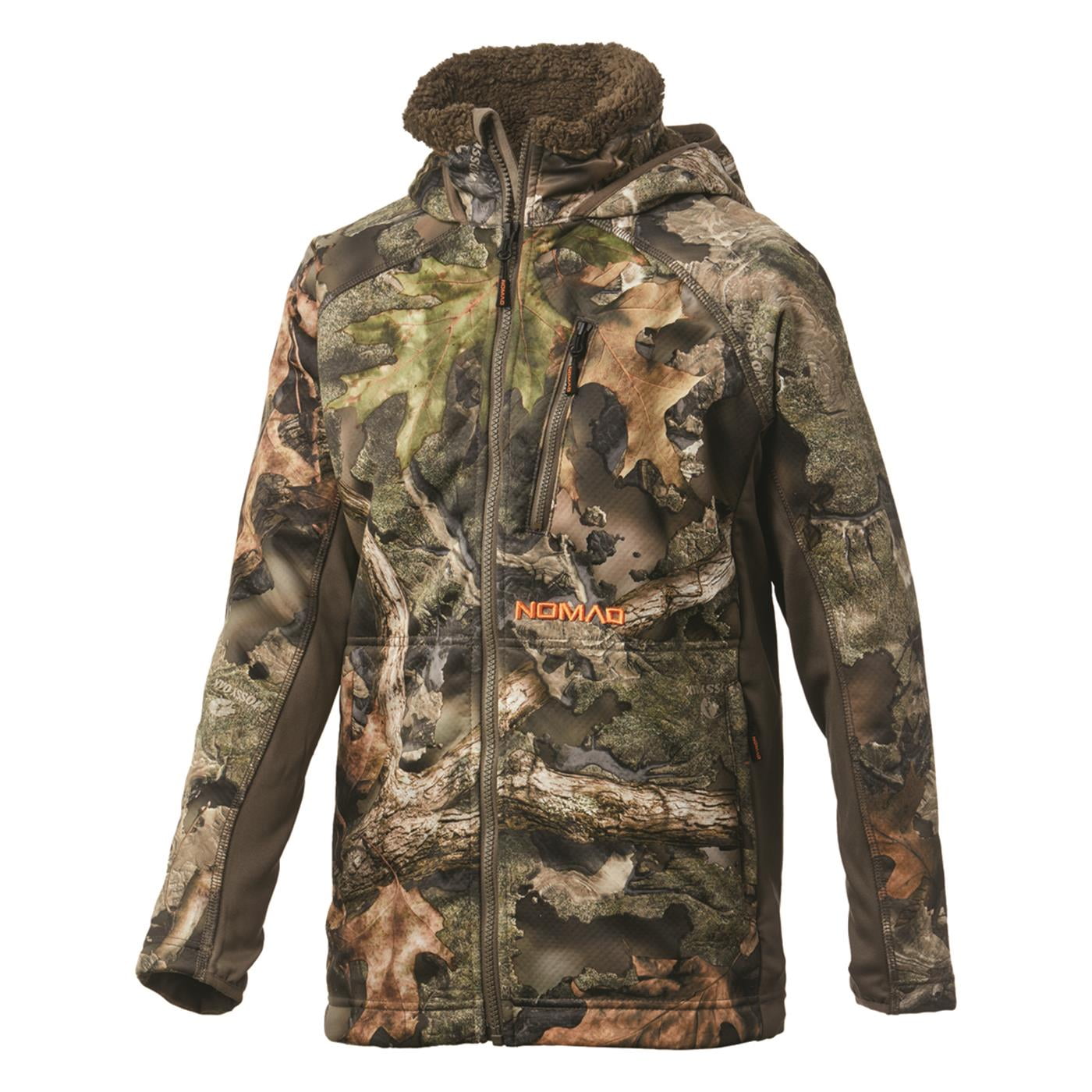NOMAD Youth Harvester NXT Hunting Jacket Mossy Oak Droptine Youth XL ...