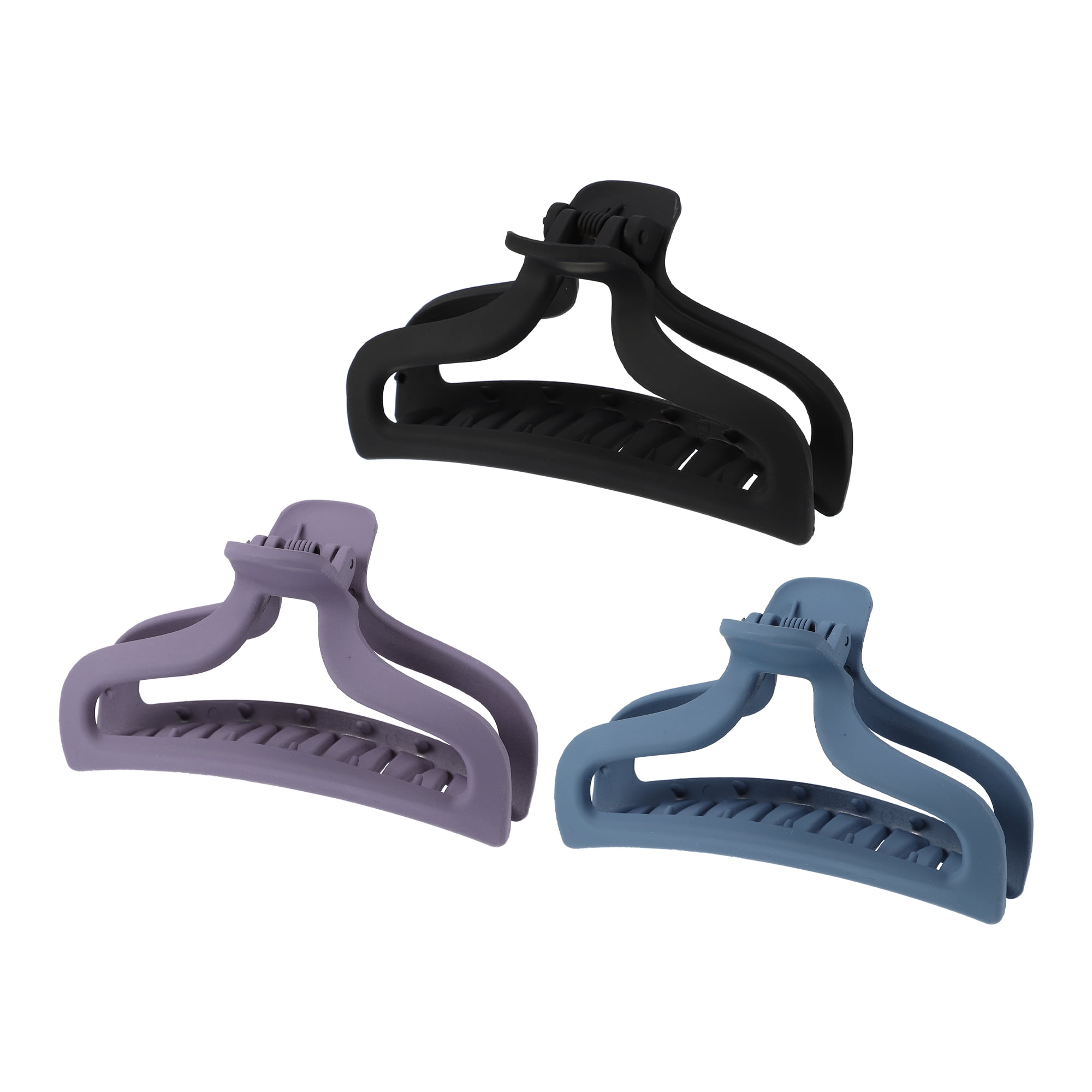 NOMADIC NOOK Plastic Hair Claws Hair Clips for Women 3.78''x1.85''x1.42 ...