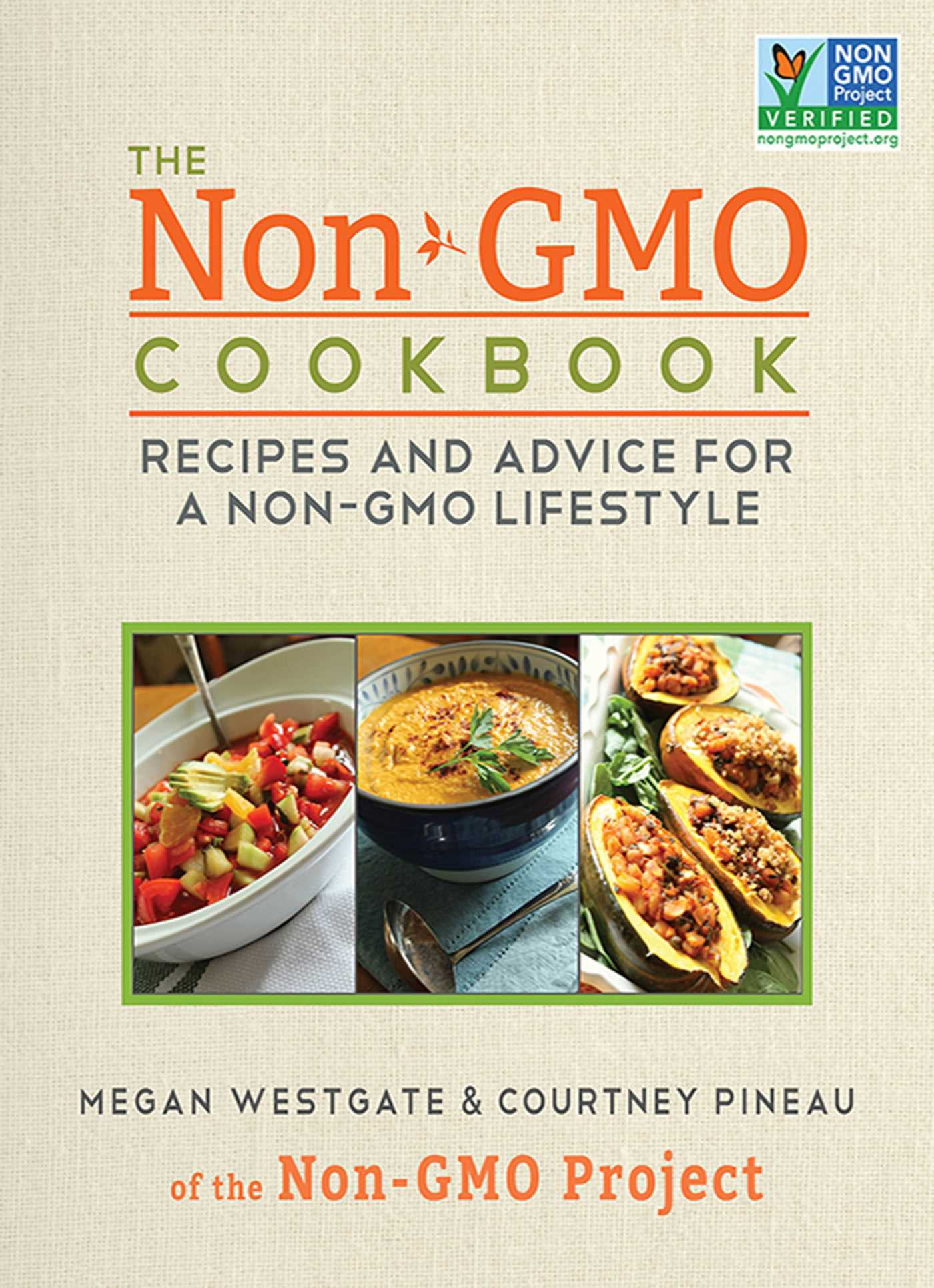 NON-GMO COOKBOOK: RECIPES & ADVICE - Walmart.com