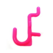Heavy-Duty J-Hook Style Pegboard Hook Kit for Garage Tool Organization ...