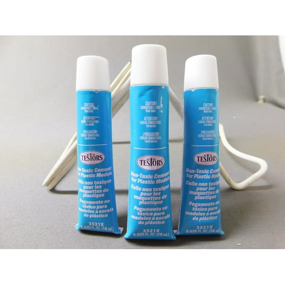 Testors Model Glue