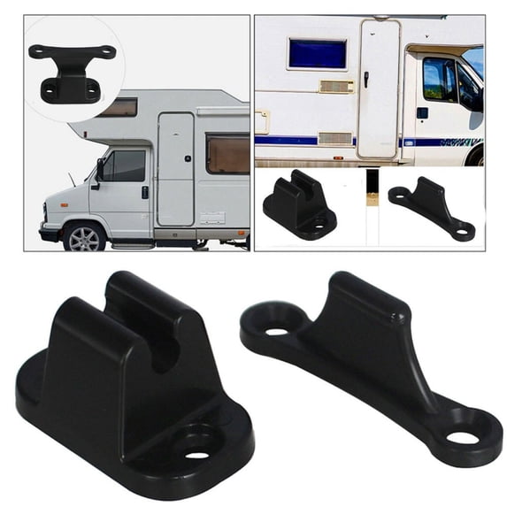 Nylon Door Stop Retaining Catch Latch Retainer Holder for Camper RV ...