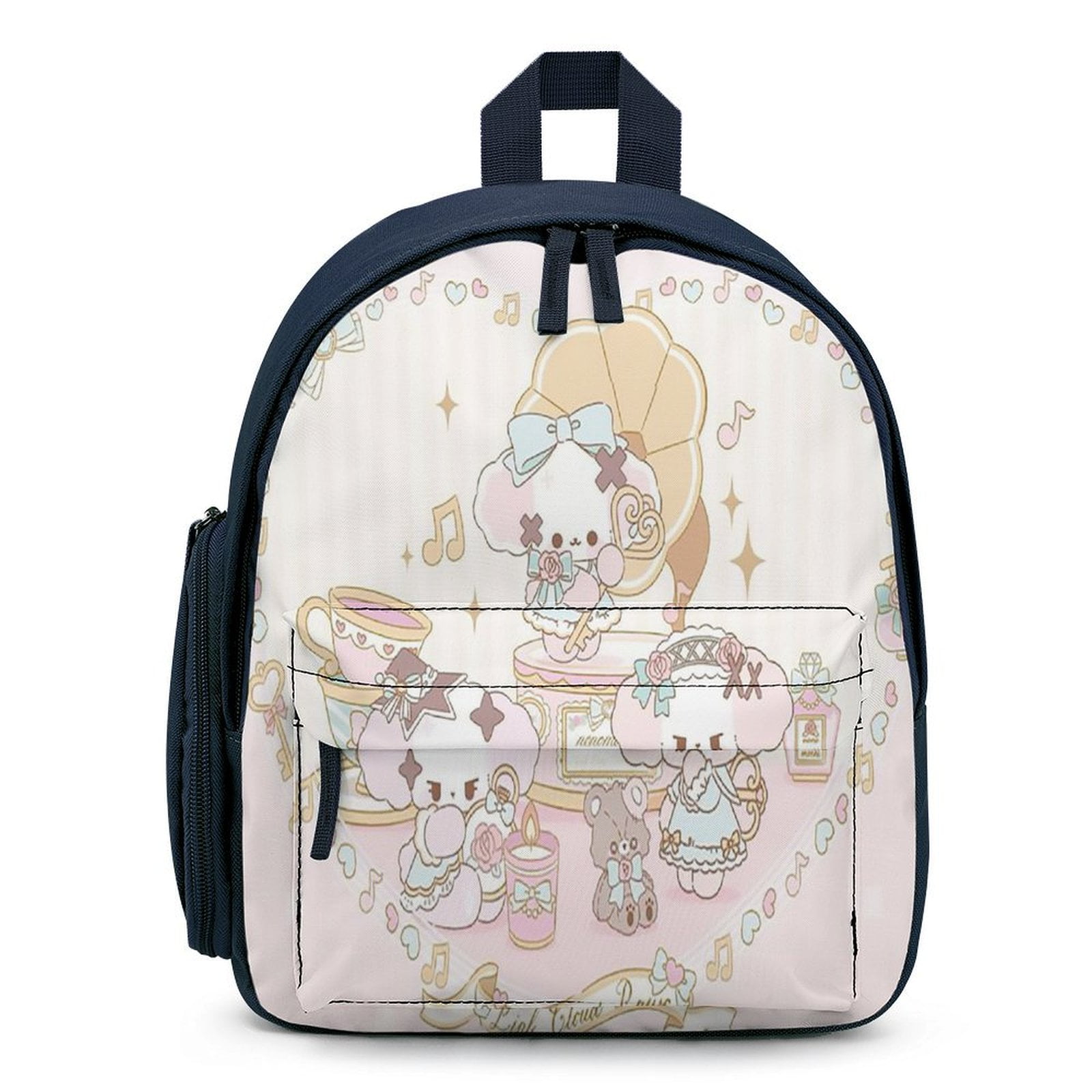 NONO-MOCHI Backpack Anime Gift NONO-MOCHI Merch - Walmart.com