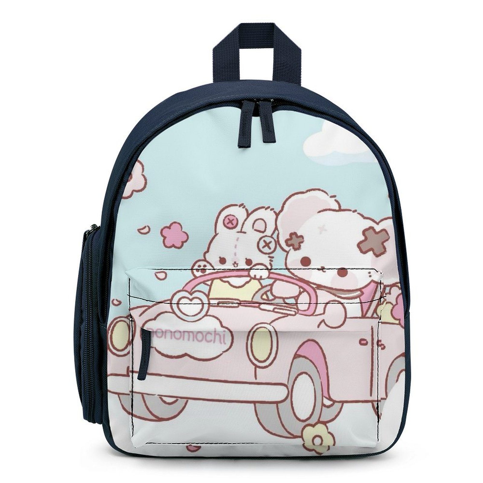 NONO-MOCHI Backpack Anime Gift NONO-MOCHI Merch - Walmart.com