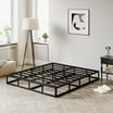 Mainstays 7.5" Quad-Fold Metal Box Spring, Queen - Walmart.com