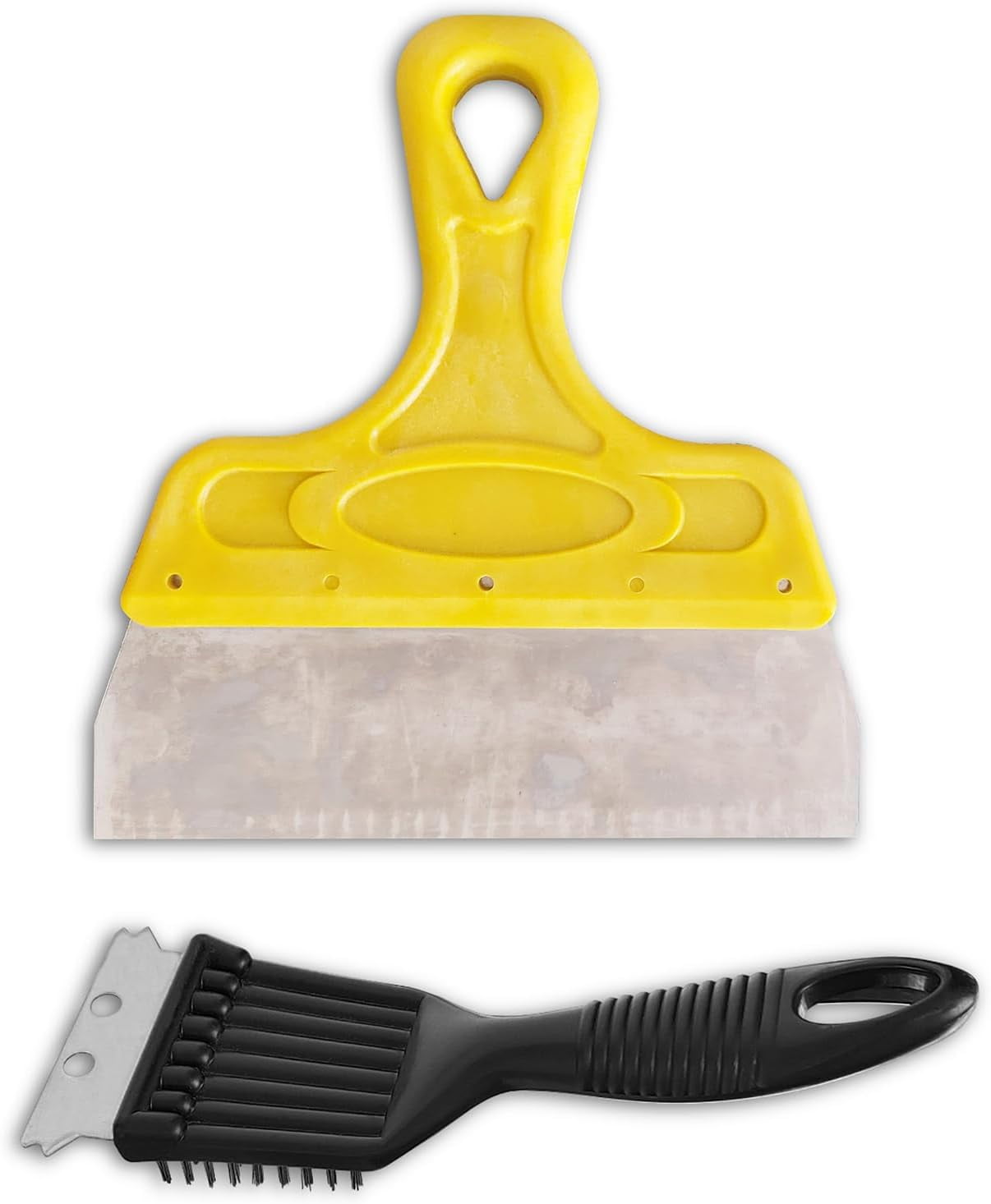 NOO Birds Cage Cleaner, Pigeon Droppings Scraper, Parrot Pet Cage ...