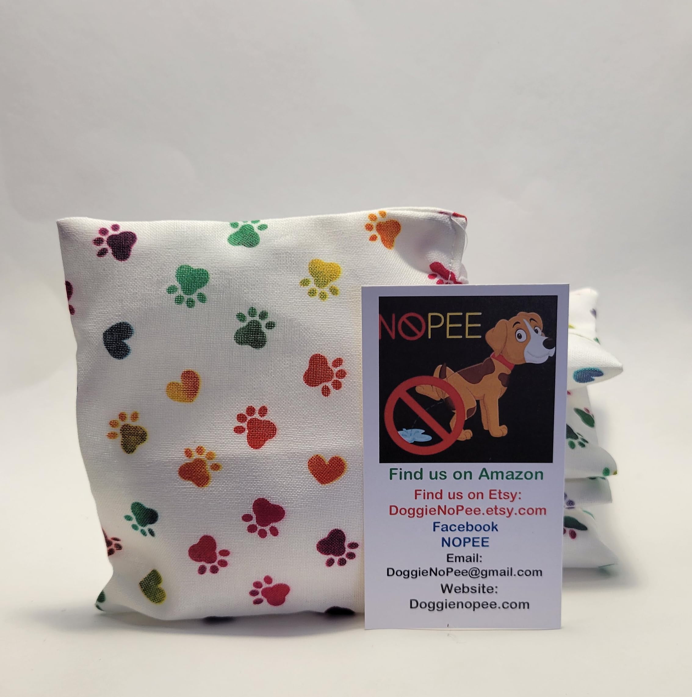 NOPEE Dog Marking Prevention YPF5 - Indoor -Permanent - Effective ...