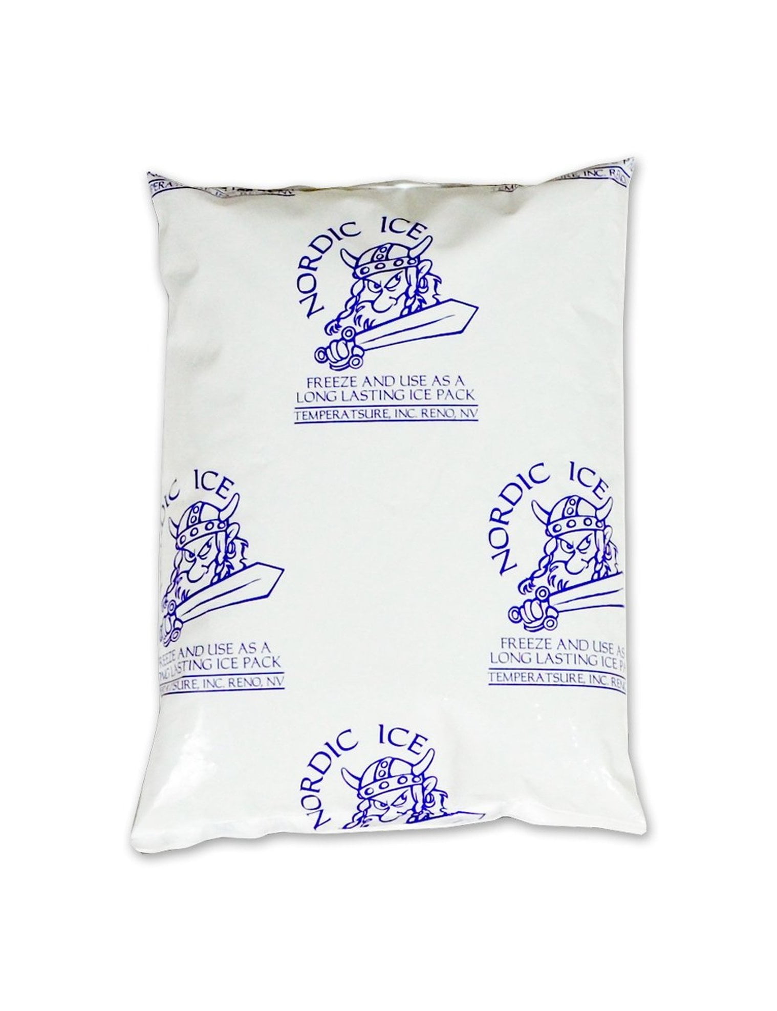 NOR1029 Reusable Long-Lasting Gel Pack, 8 oz. (Pack of 72) - Walmart.com
