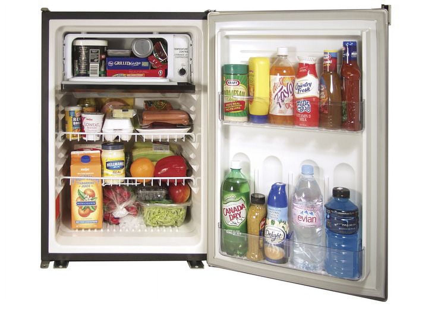 NORCOLD 323TR Single Compartment Adjustable For Refrigerator - Walmart.com