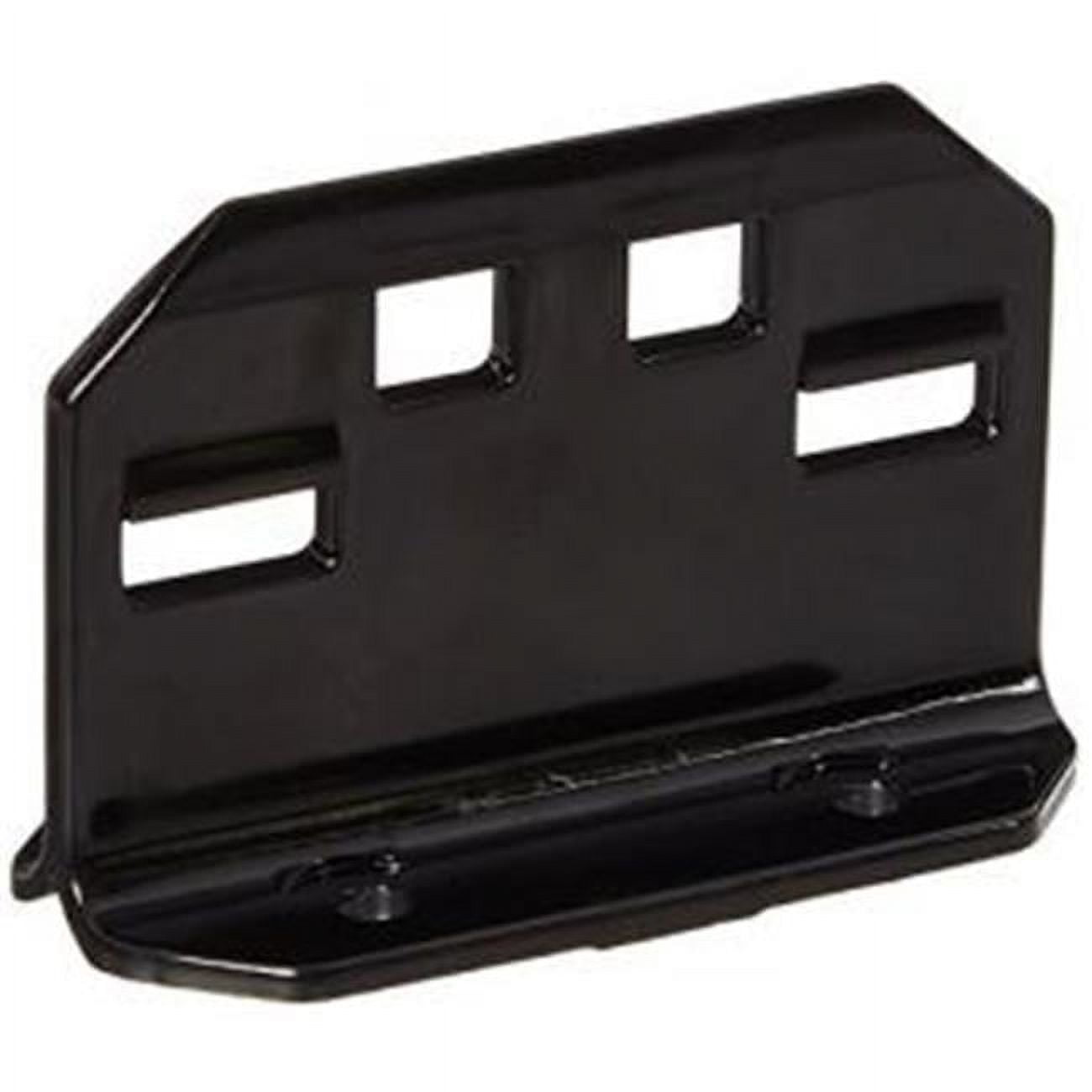 NORCOLD 618835 Refrigerator Black Door Striker Plate, For 1200 Series ...