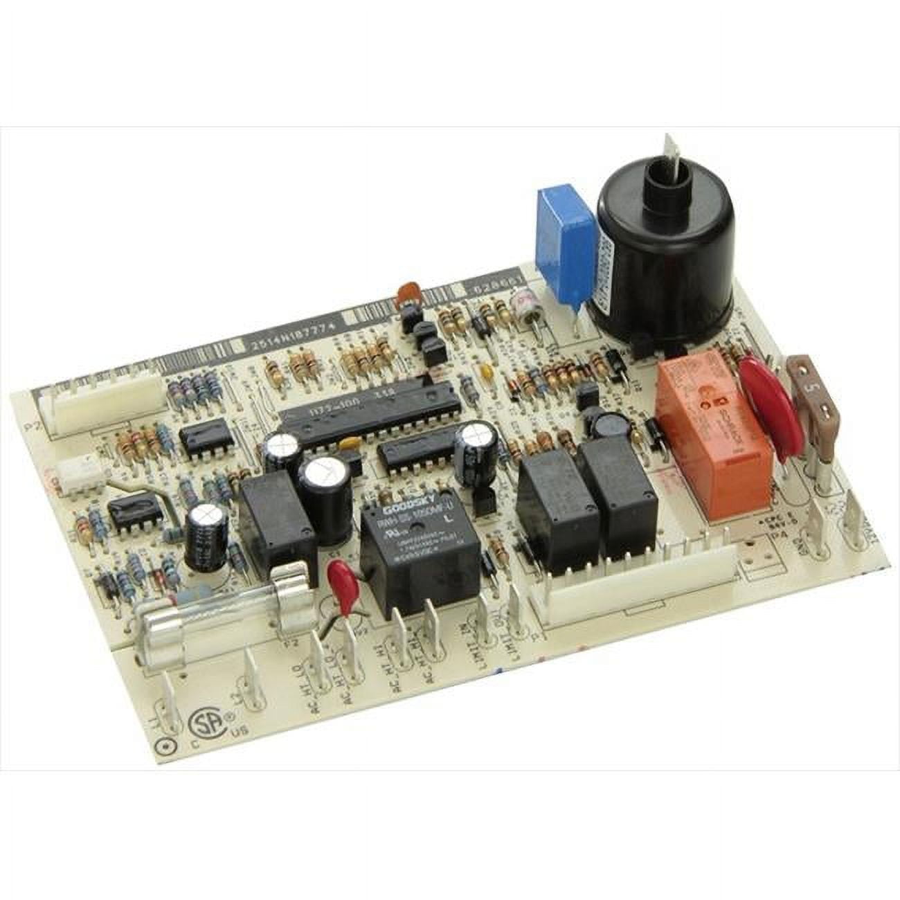 NORCOLD 628661 Refrigerator Power Supply Circuit Board - Walmart.com