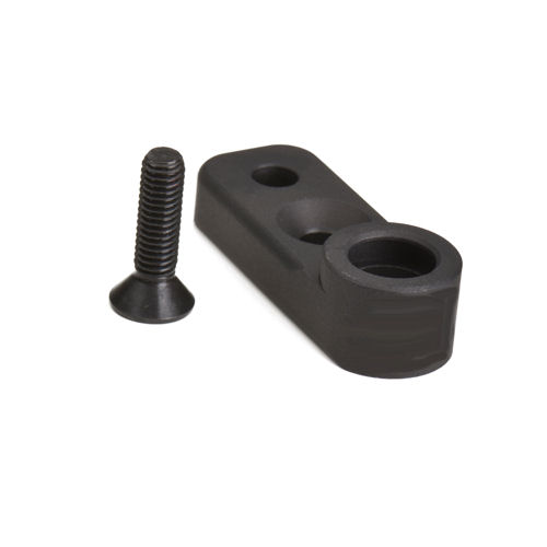 NORDIC COMPONENTS 12 GAUGE SHOTGUN EXTENSION TUBE CLAMP QUICK DETACH ...