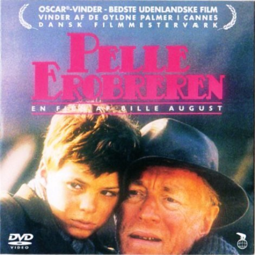 NORDISK FILM Pelle Erobreren - DVD - Walmart.com