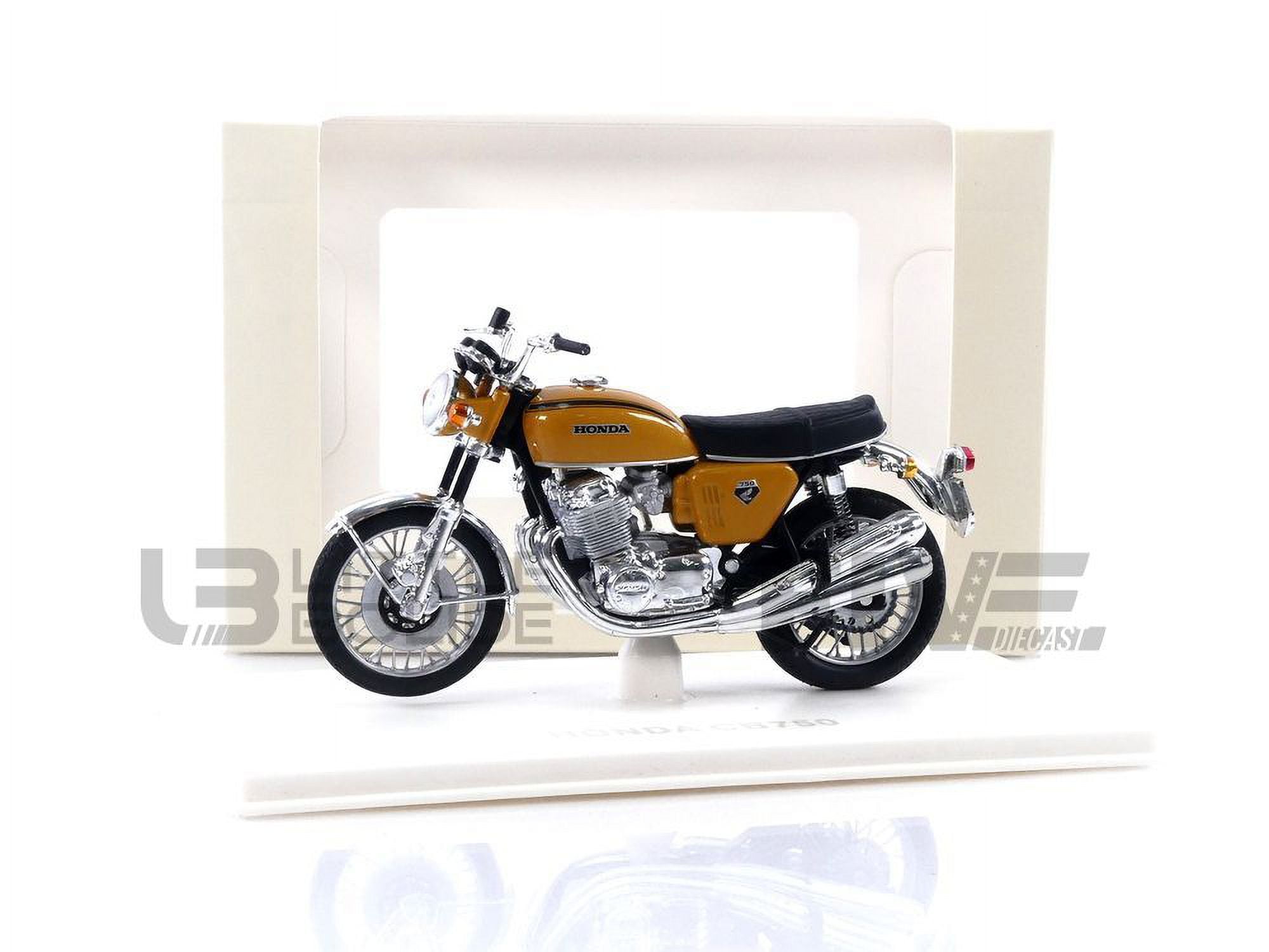 NOREV 1/18 - HONDA CB750 - 1969 - Walmart.com