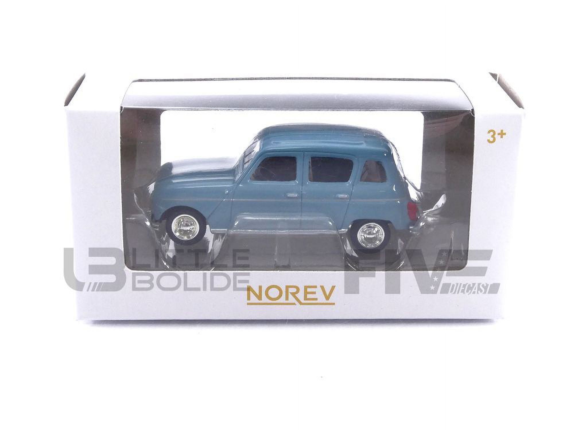 NOREV 1/64 - RENAULT 4L - 1966 - Walmart.com