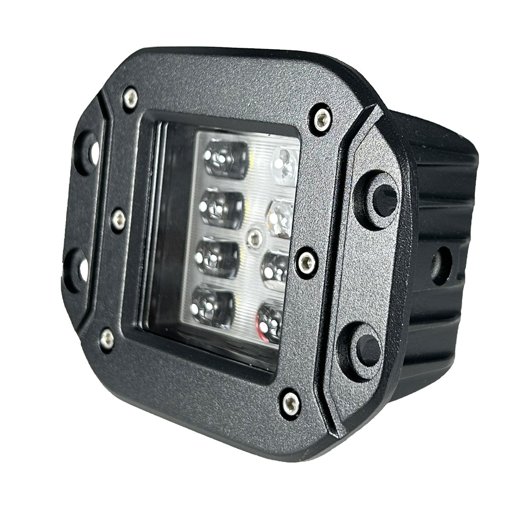 NORGOS 5 Pickup Headlight Offroad Truck Fog Lights LED Pods 12V 24V ...