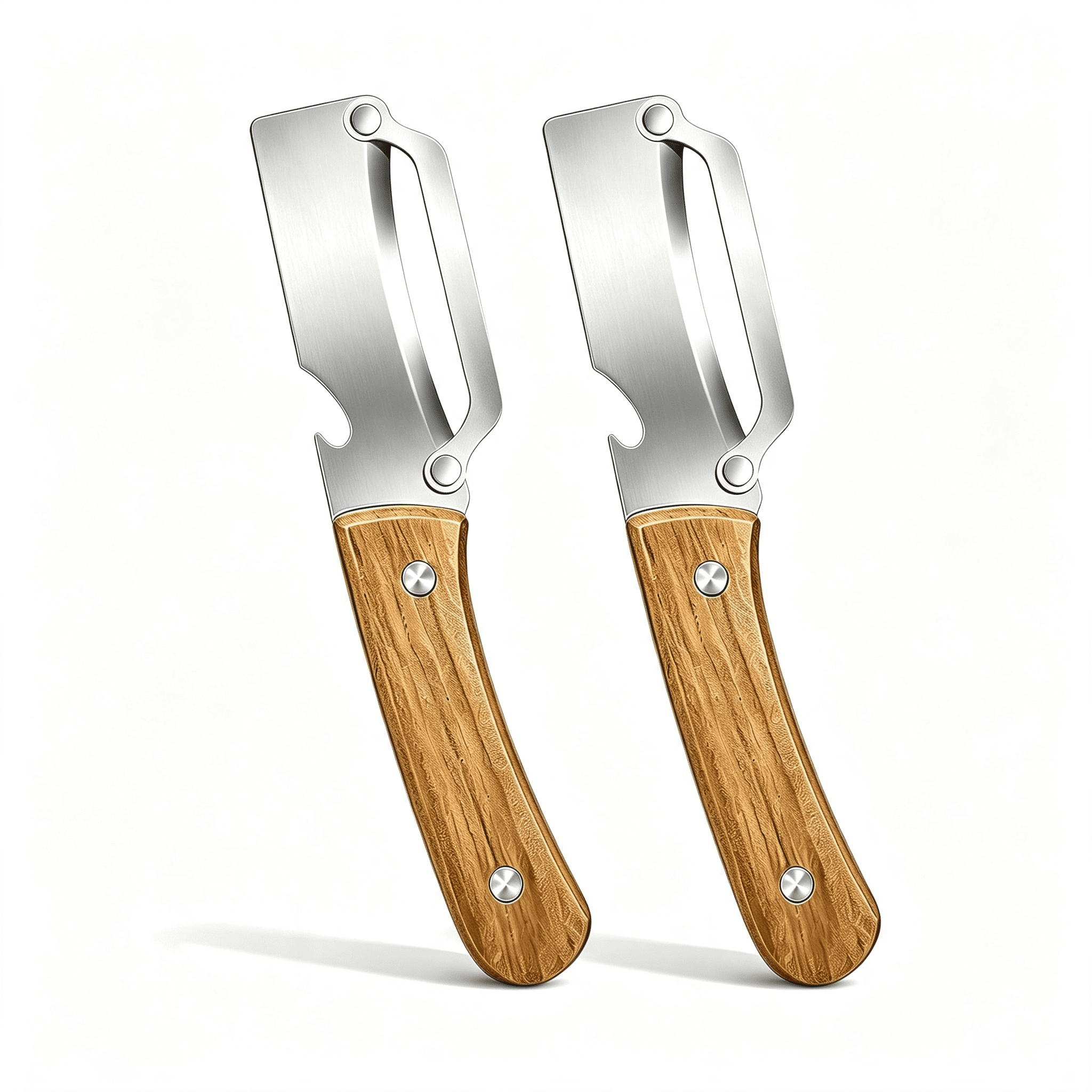 NORIZF Vegetable Peeler, 2026 Multifunctional Stainless Steel Peeler ...