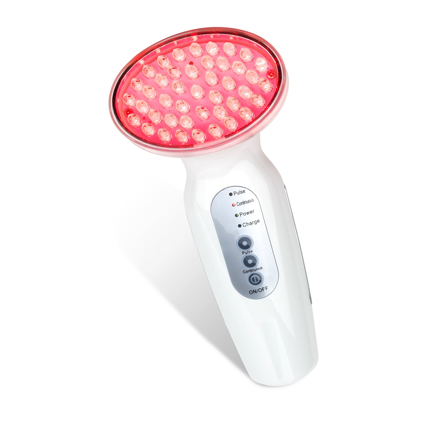NORLANYA Red LED Light Therapy for Wrinkles, Anti-aging and Collagen ...