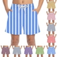 NORO ARK Boys Beach Shorts (4-15) Summer Leisure Sports Swim Trunks ...