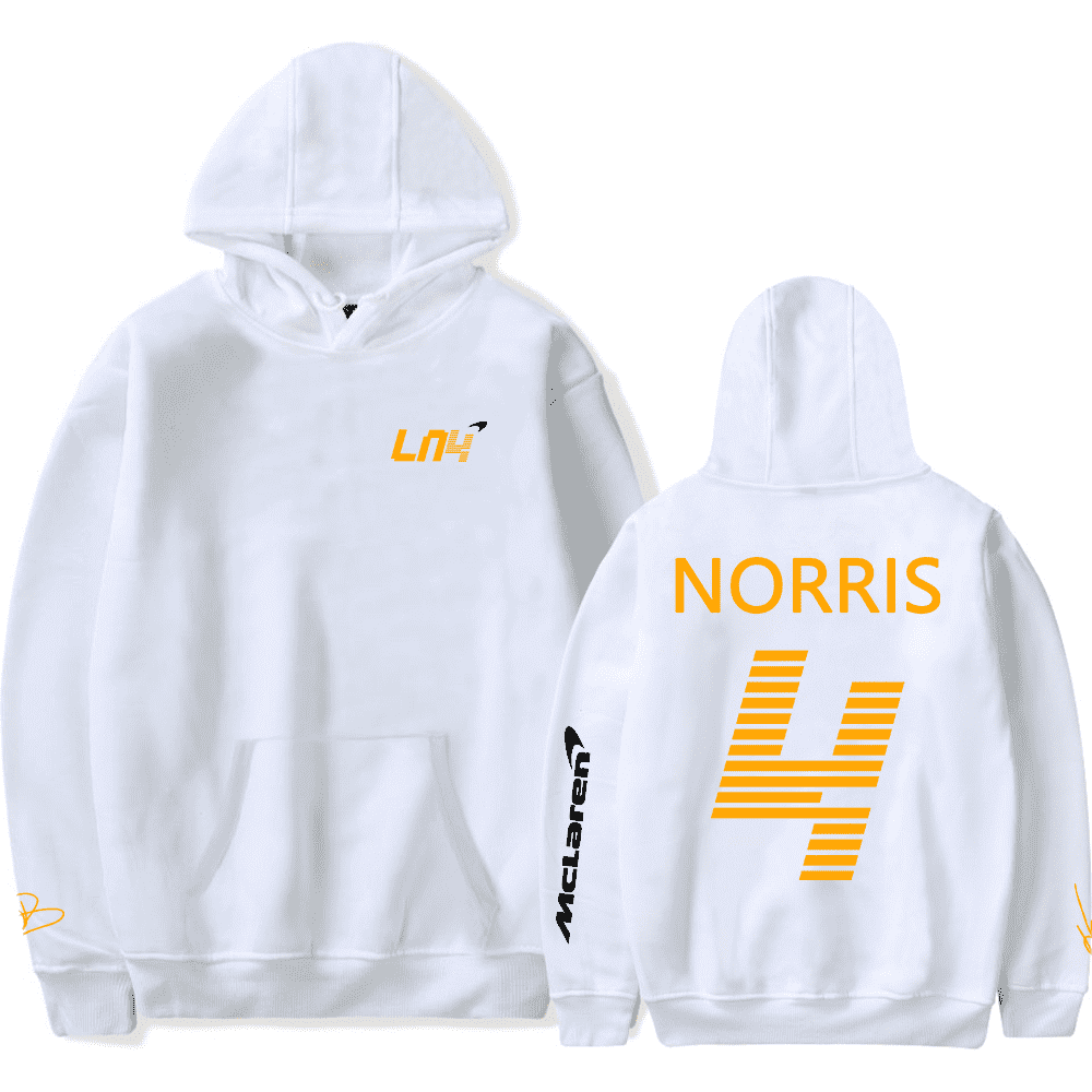 NORRIS Hoodies Merch Men Women Winter Fashion Sweatshirt Long Sleeve ...