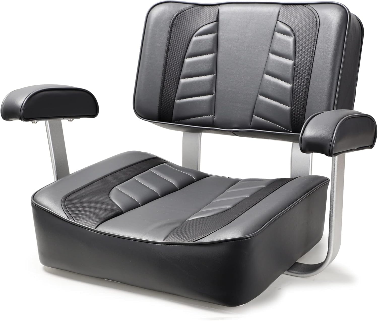 NORTHCAPTAIN Pontoon Captains Bucket Seat Boat Seat with Armrest ...