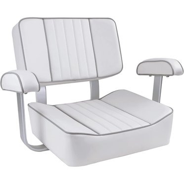 LIPPERT COMP 768543 Deluxe Pontoon Seat Kit-Champaign - Walmart.com