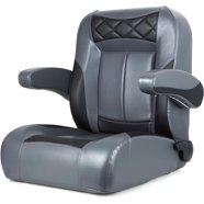 Wise 8WD007-7-710 Deluxe Pilot Chair and Adjustable Pedestal - Walmart.com