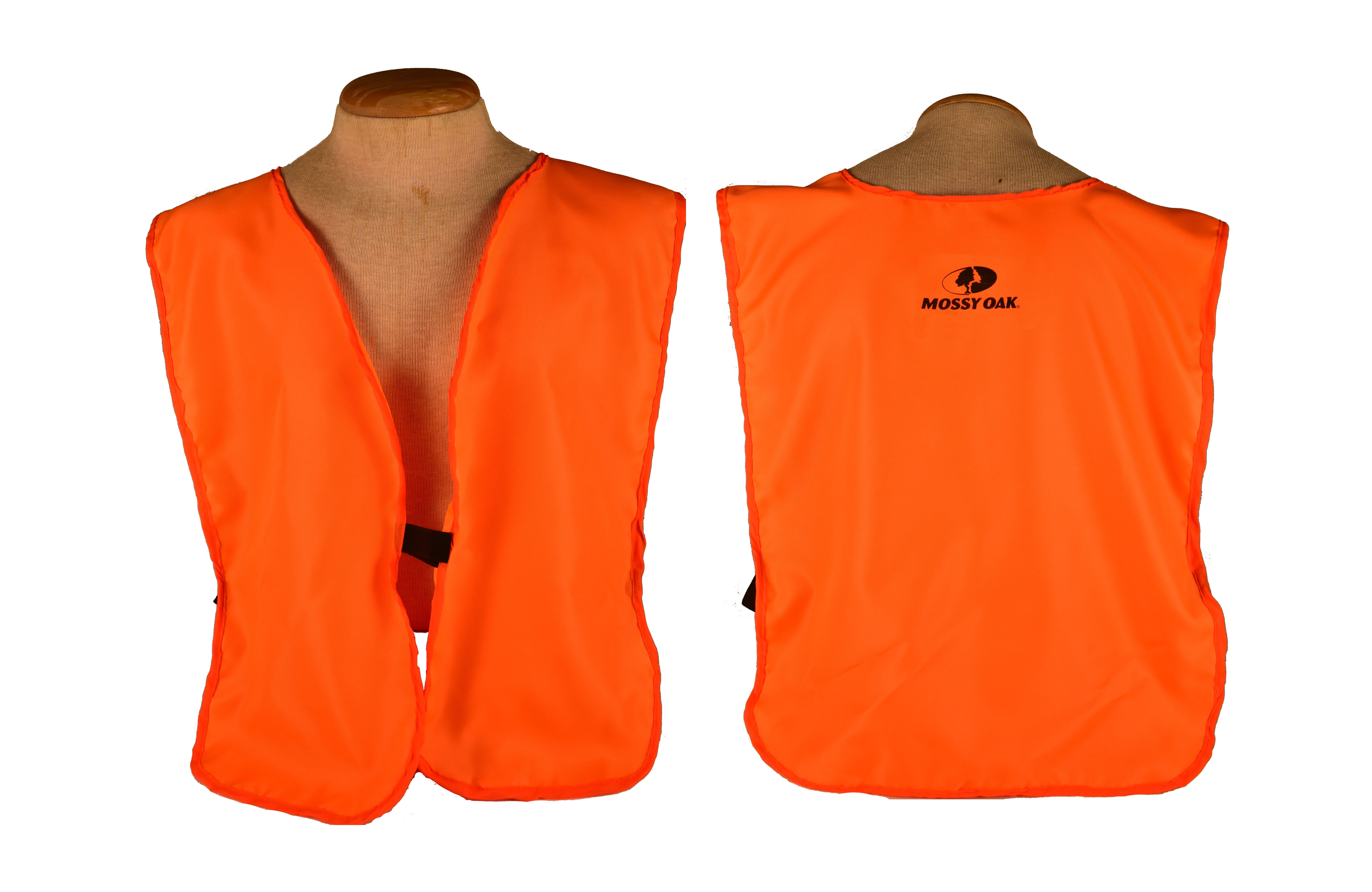 NORTHEAST PRODUCTS, Hunter Safety Vest, XL/XXL, Unisex, Adult, Deer ...