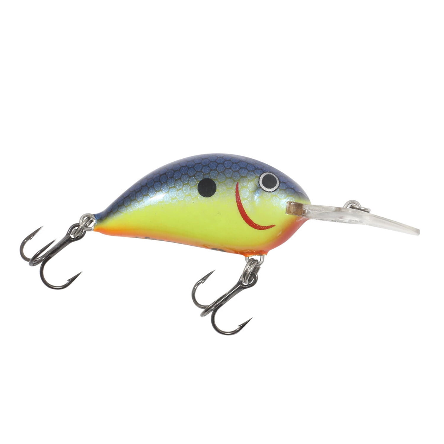NORTHLAND FISHING TACKLE RUMBLE BUG, 3/16oz 1/BOX LEMON TIGER - Walmart.com