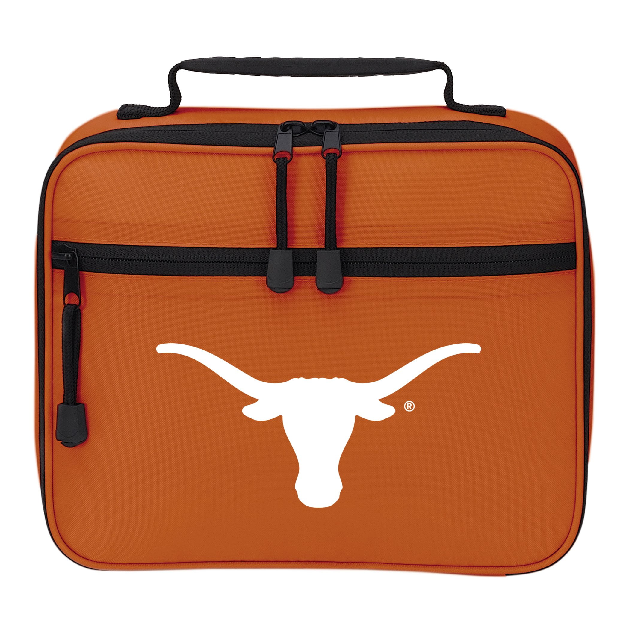 NORTHWEST NCAA Texas Longhorns "Cooltime" Lunch Kit, 10" x 8" x 3 ...