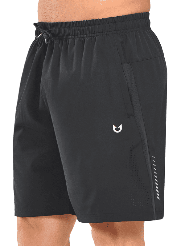 NORTHYARD Men's Workout Shorts 7 Inch Breathable Athletic Running ...