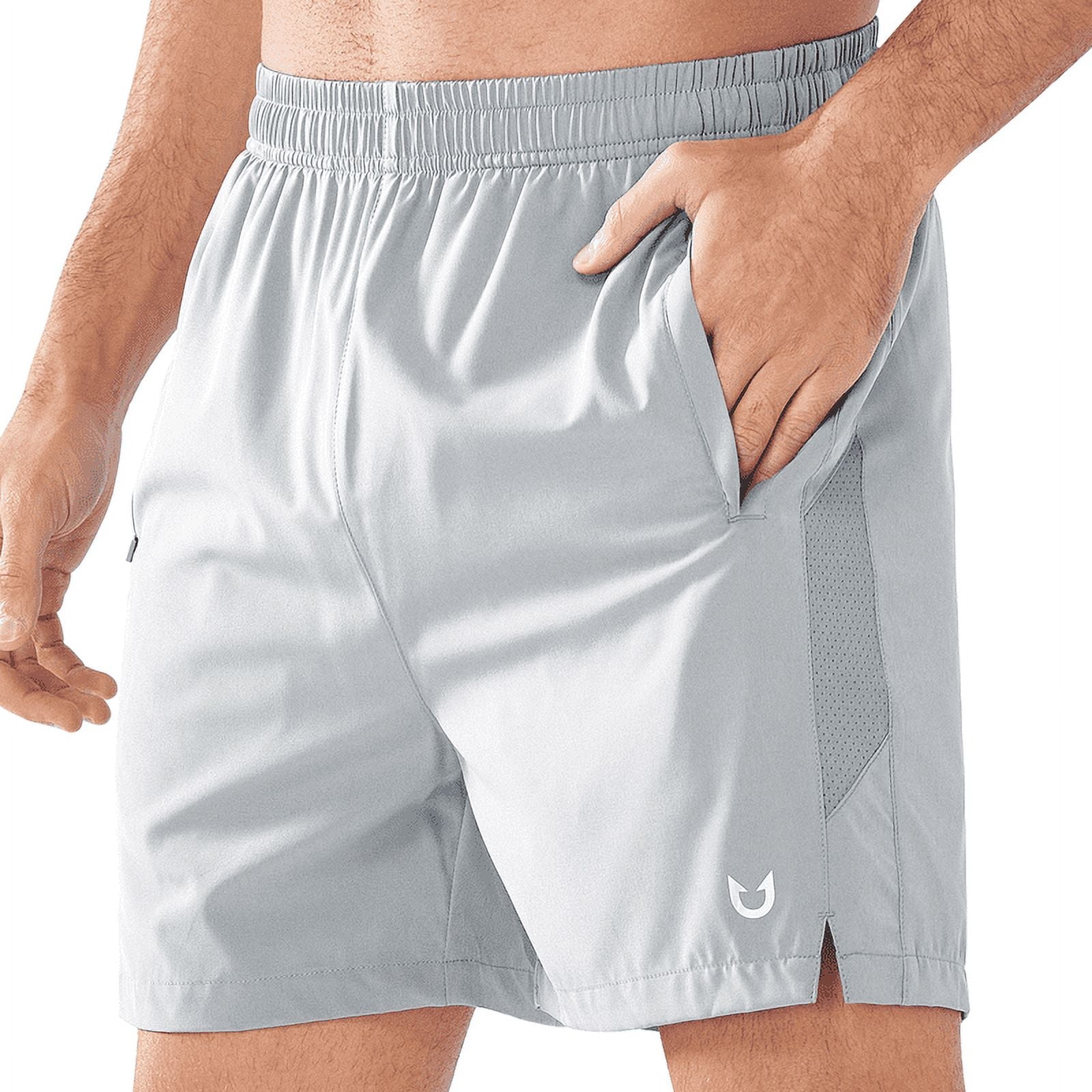 NORTHYARD Men's 5" Workout Athletic Shorts Running Gym Activewear ...