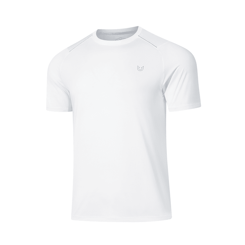 NORTHYARD Men's Athletic Shirts Running Workout Short Sleeve T-shirt ...