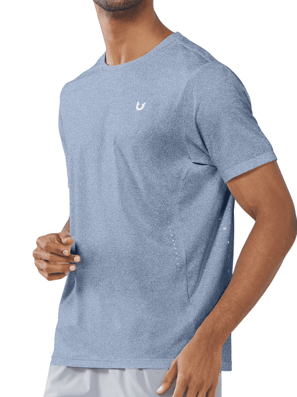 NORTHYARD Men's Athletic T-Shirts Workout Running Short Sleeve Gym ...