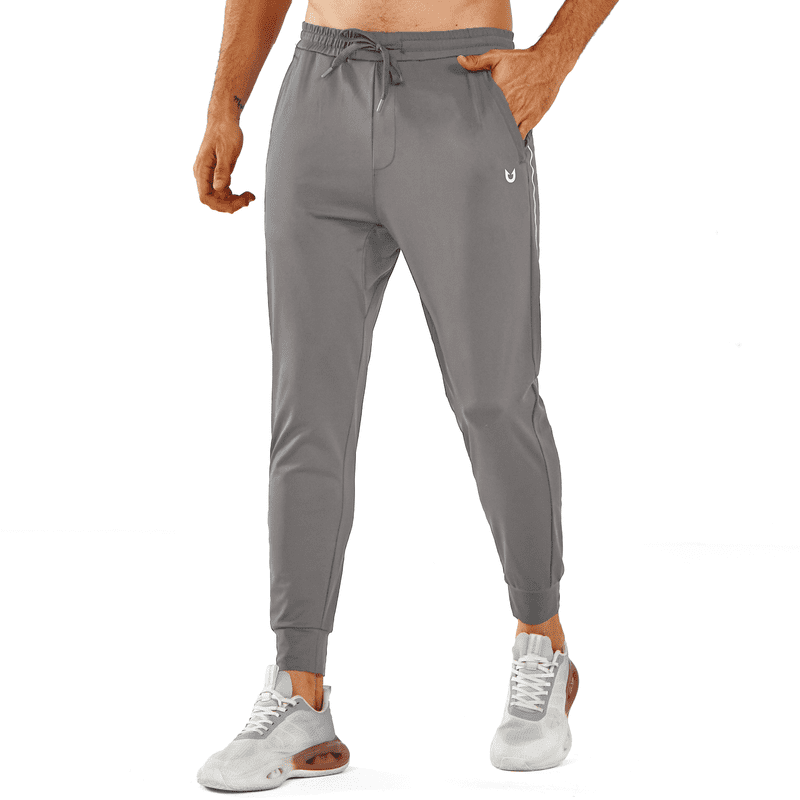 NORTHYARD Men's & Big Men's Athletic Running Joggers Pants Workout ...