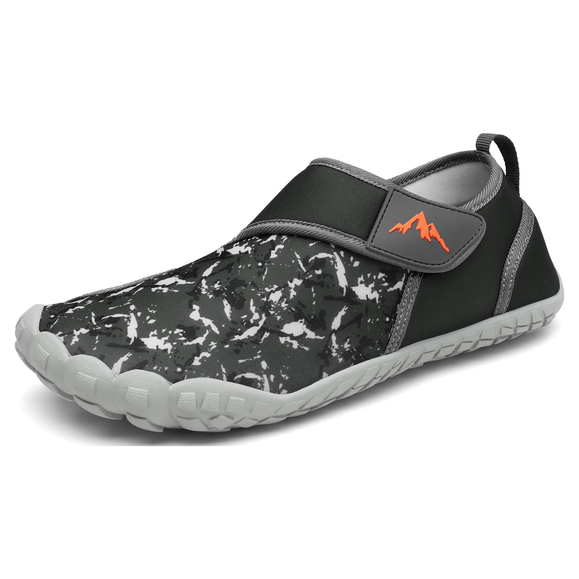 NORTIV 8 Men's Barefoot Water Shoes Lightweight Outdoor Sports Quick ...