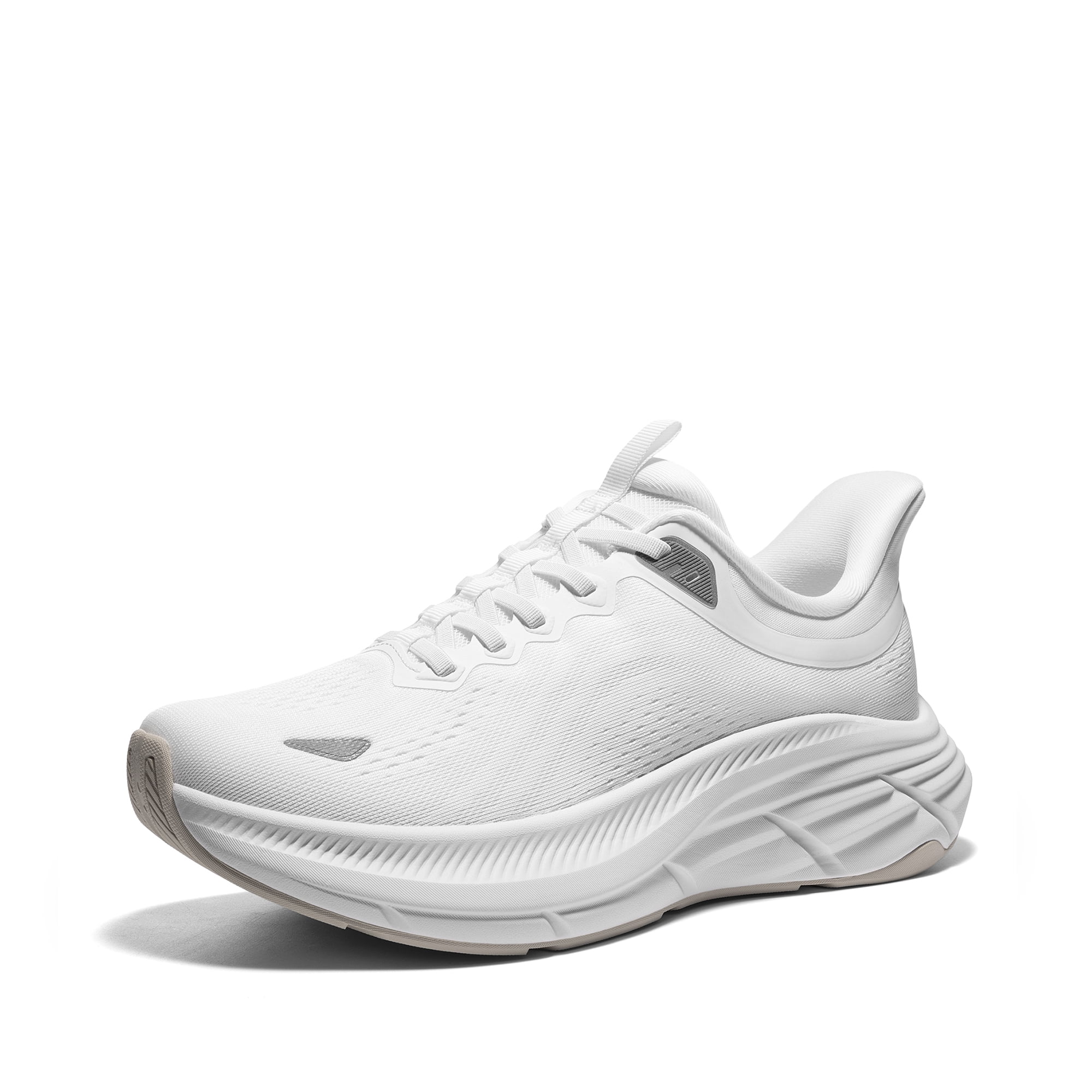 NORTIV 8 Men's Slip On Walking Shoes Hands Free Running Tennis ...