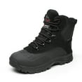 NORTIV 8 Mens Snow Boots Insulated Waterproof Outdoor Hiking Winter ... NORTIV 8 Mens Snow Boots Insulated Waterproof Outdoor Hiking Winter ...