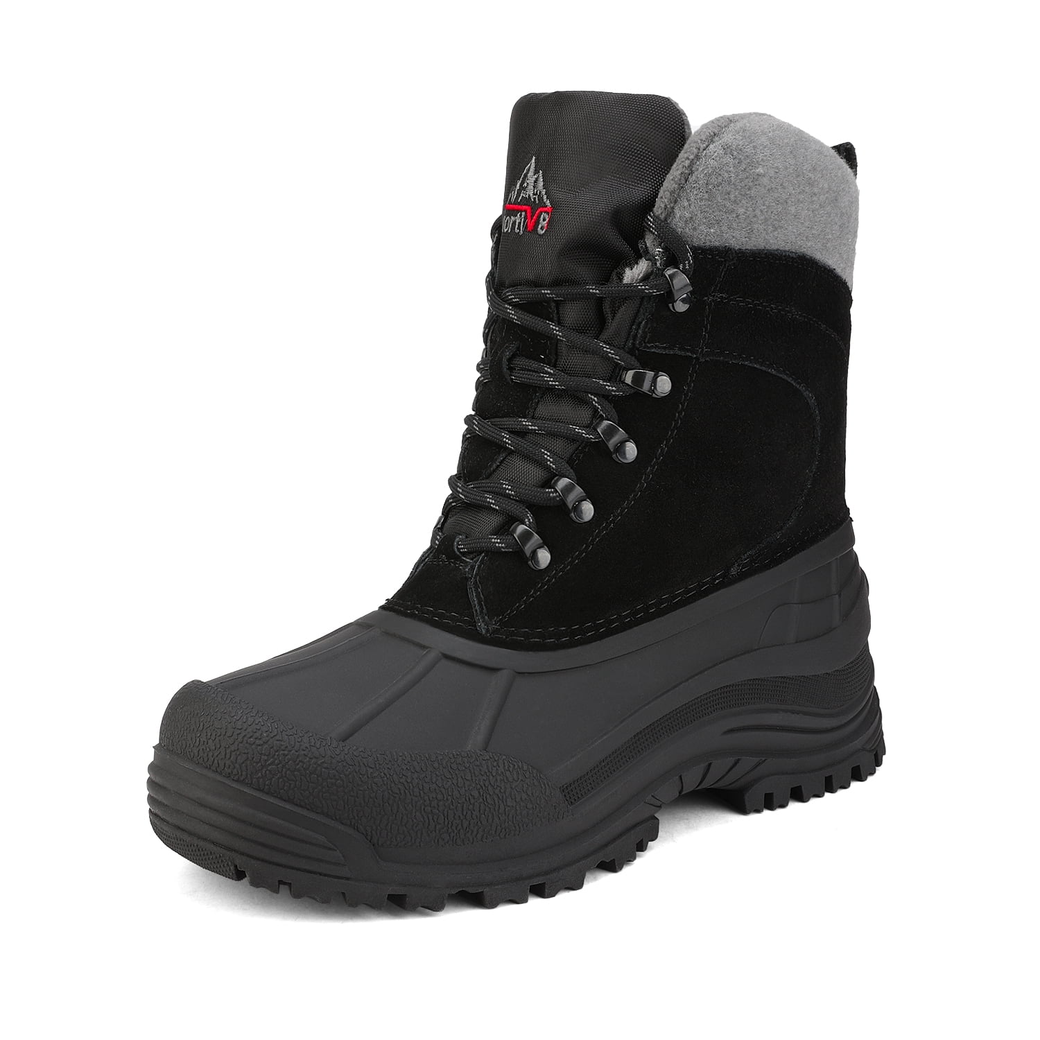 Nortiv 8 Snow Boots