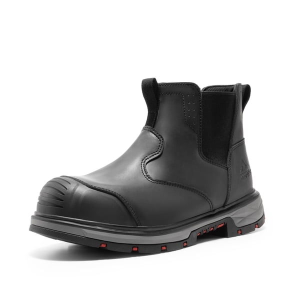 Men's Steel Toe Boots - Essential Workwear for Business Needs