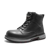 NORTIV8 Steel Toe Work Boots for Men, Waterproof, Slip-Resistant ...