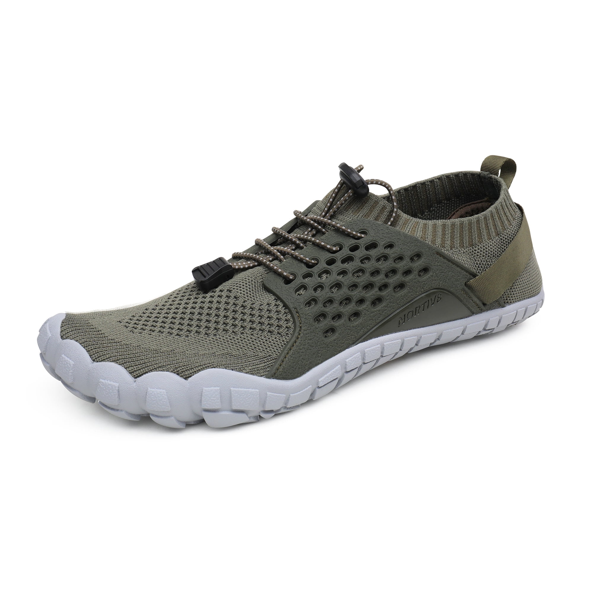 Burudani Women's Quick Dry Water Shoes Barefoot Sports Aqua Beach Pool ...