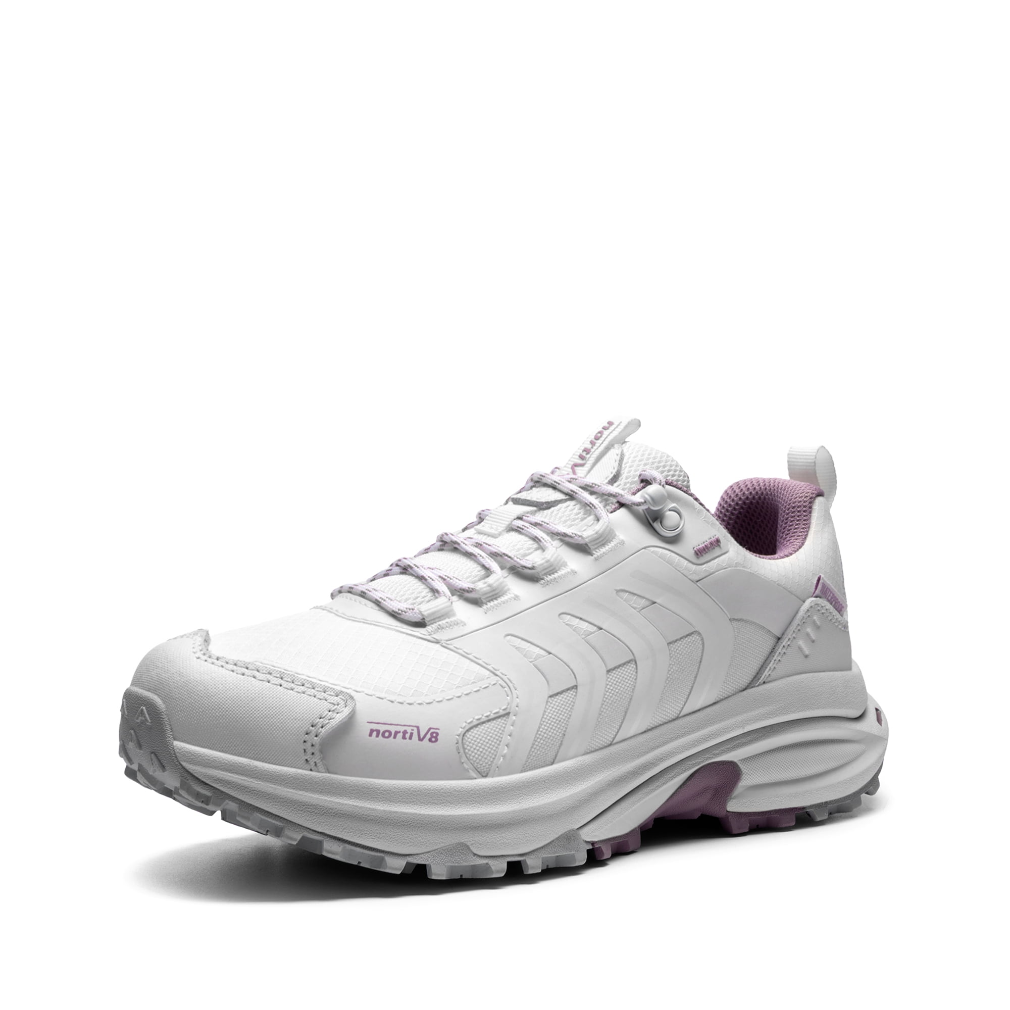 NORTIV 8 Women's Waterproof Hiking Shoes Lightweight for Walking All ...